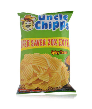Uncle Chips 60g – City of Spices