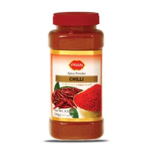 Pran Chilli Powder 250g – City of Spices